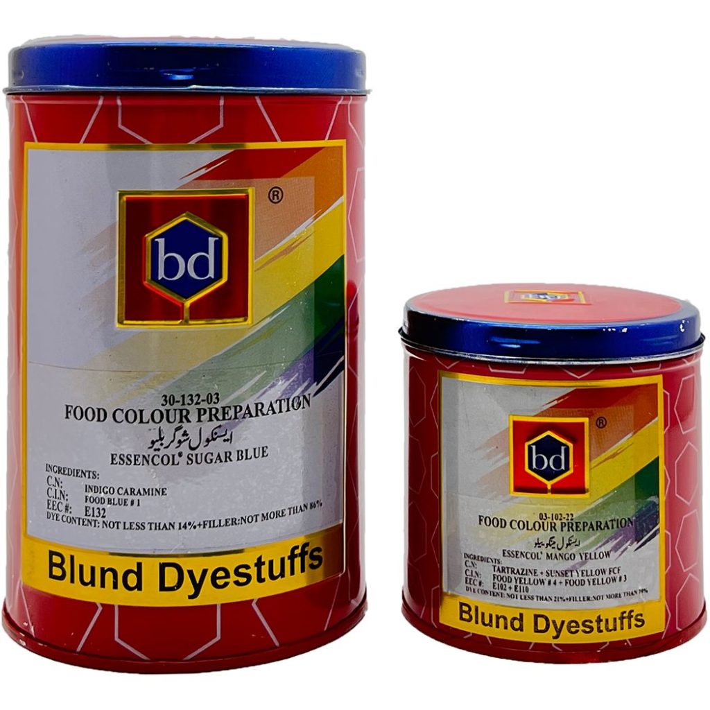 Blund Dyestuff (Pvt) Ltd. – We bring you colors from AROUND THE WORLD