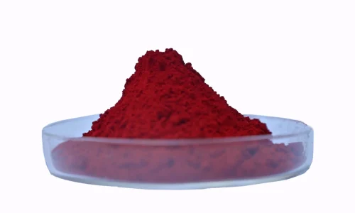 Orange Red – Blund Dyestuff