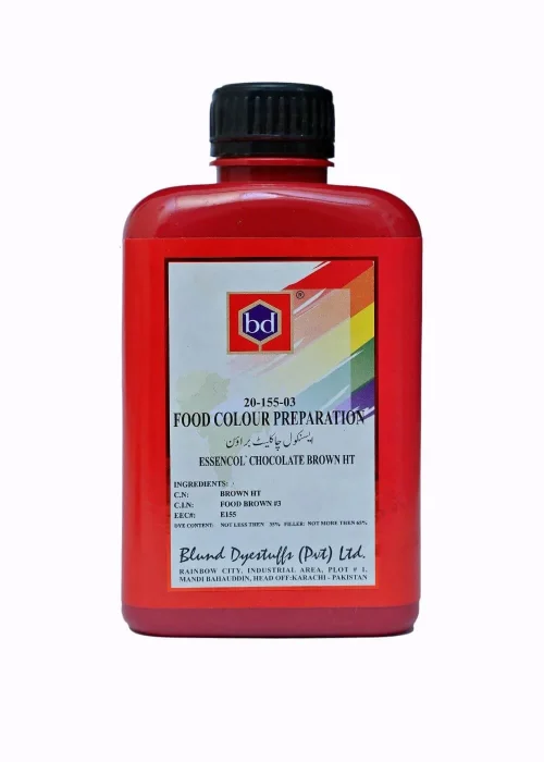 Chocolate Brown Ht – Blund Dyestuff